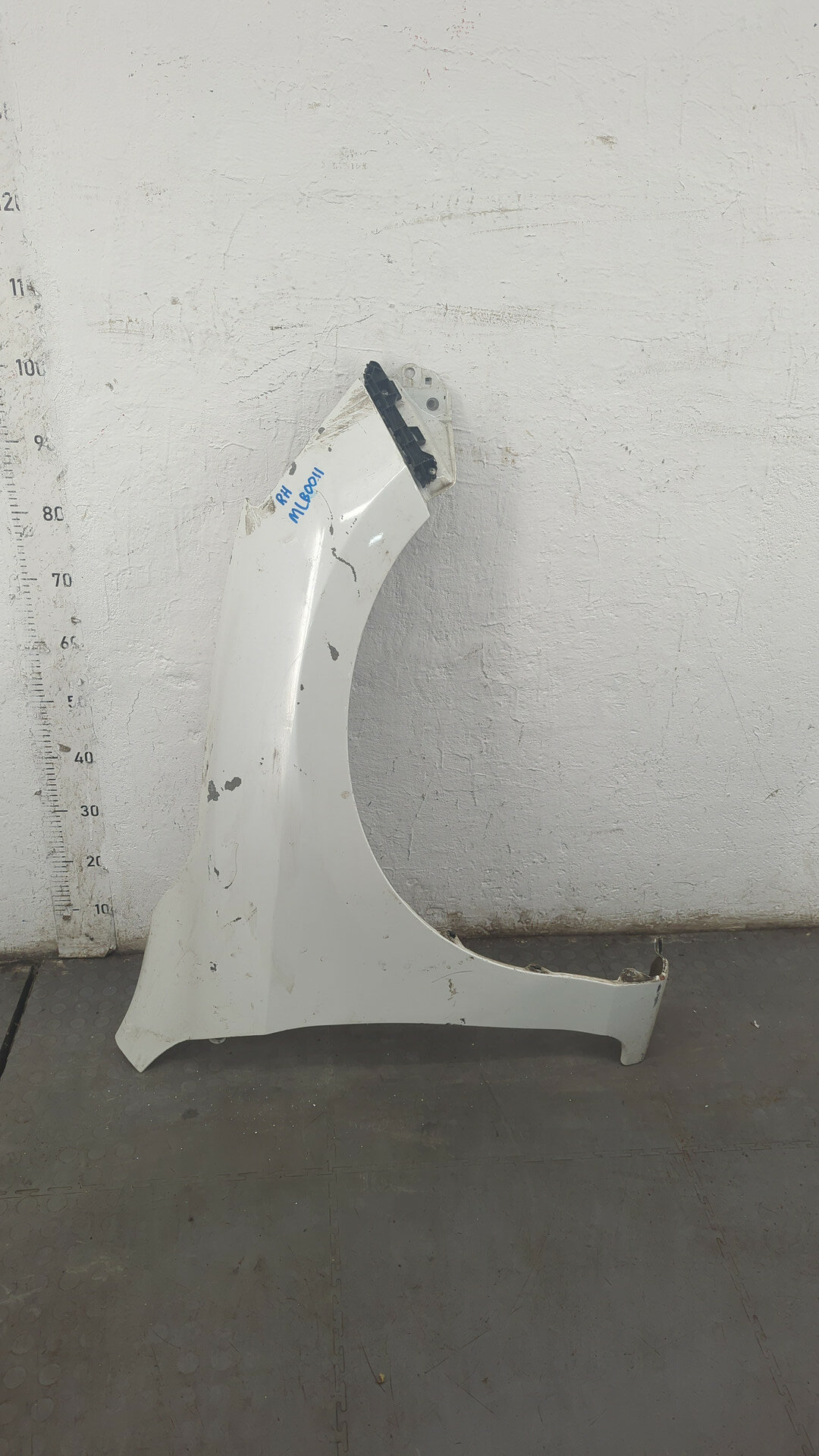 Крыло правое переднее Honda Accord 9 USA Б/У