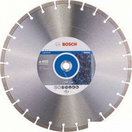 Bosch Professional for Stone 2608602604