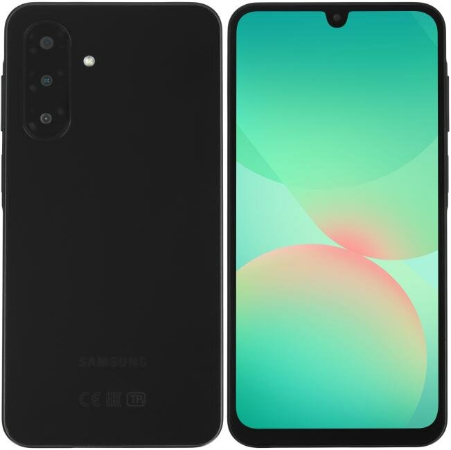 Samsung Galaxy A26 5G SM-A266BZKDCAU Black