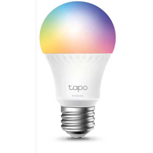 Tapo L535E TP-Link Умная Wi-Fi лампа/ Smart Light Bulb, Multicolor, Matter
