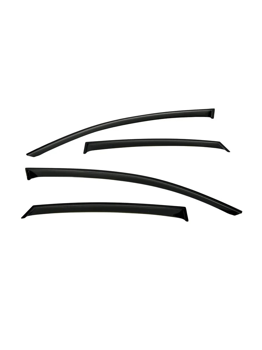 Дефлекторы боковых окон AUDI A6 IV (C7) (2011-2018) сед