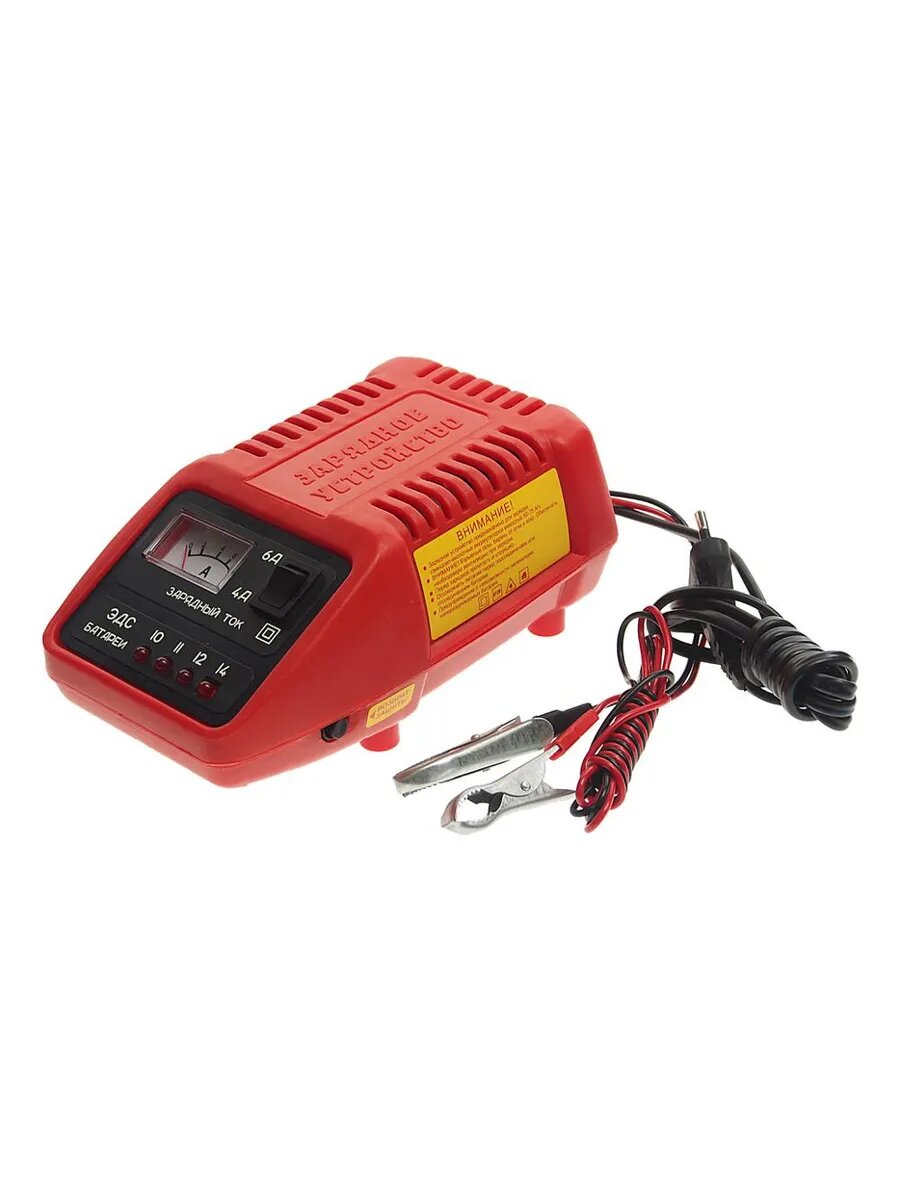 Устройство зарядное 12V 10А 220V (автомат)