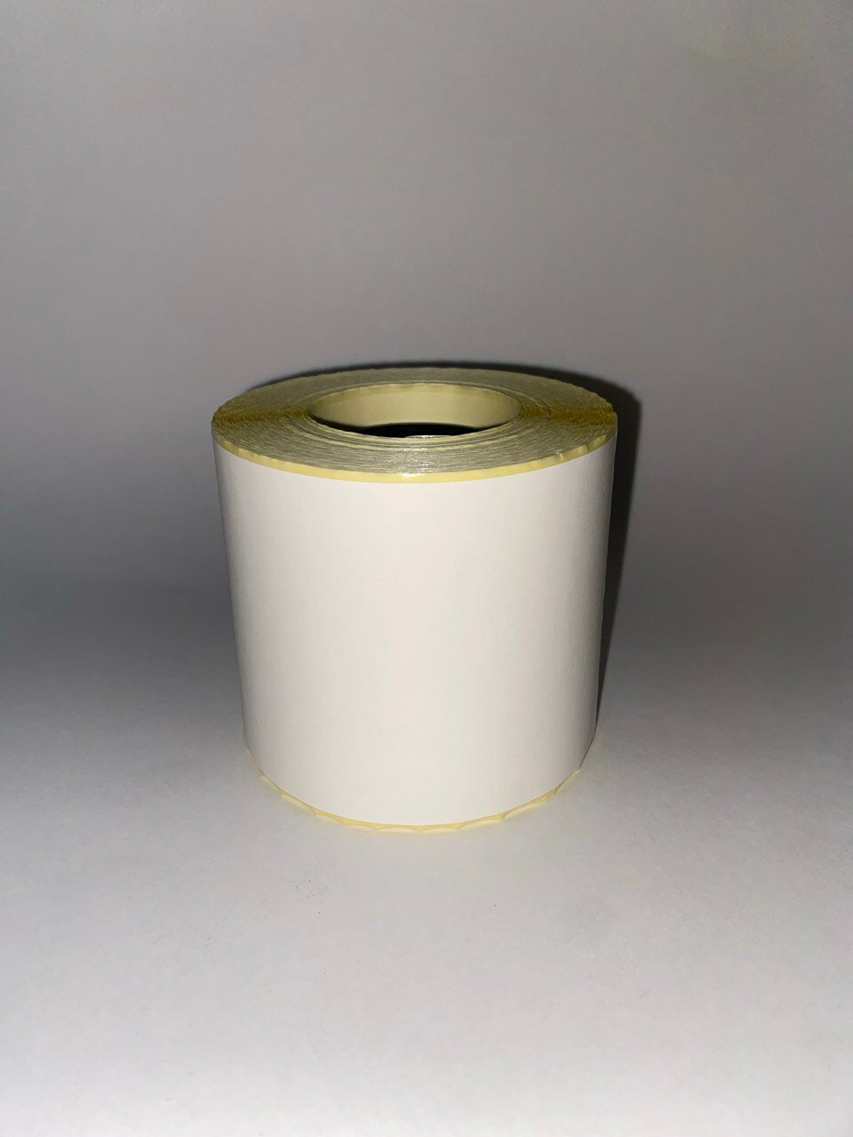 Этикетка термо ЭКО 75 мм х 120 мм вт40, в рулоне 300 шт