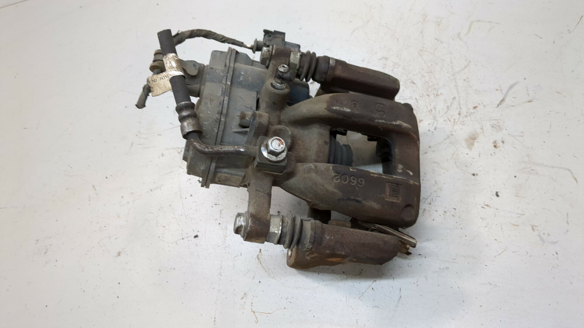 Суппорт левый задний GMC Terrain Б/У