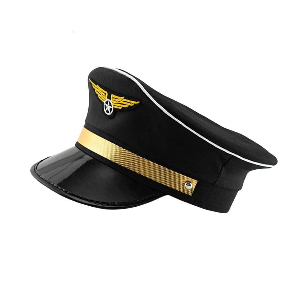 Фуражка капитана, Черный