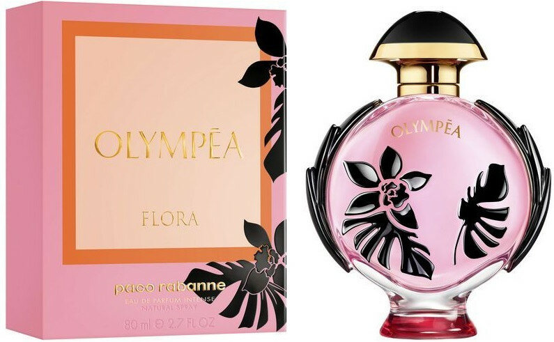 Paco Rabanne Olympea Flora туалетные духи 30 ml