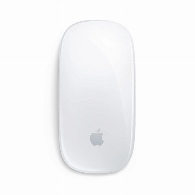 Беспроводная мышь Apple Magic Mouse white (MXK53), белый