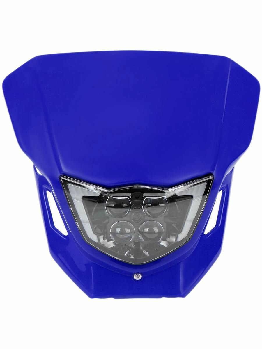 Светодиодные фары для мотоциклов, подходящие для внедорожных мотоциклов