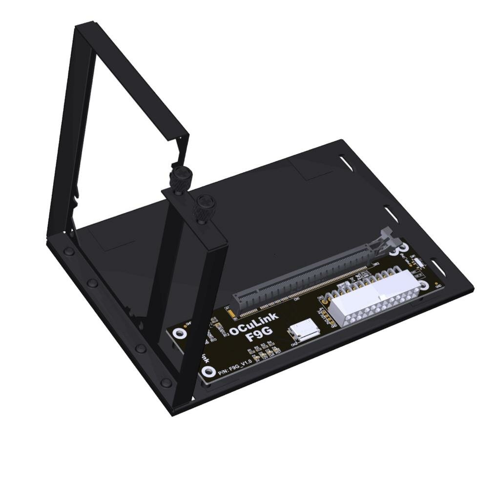Внешняя видеокарта OcuLink, Ф9Г БК7