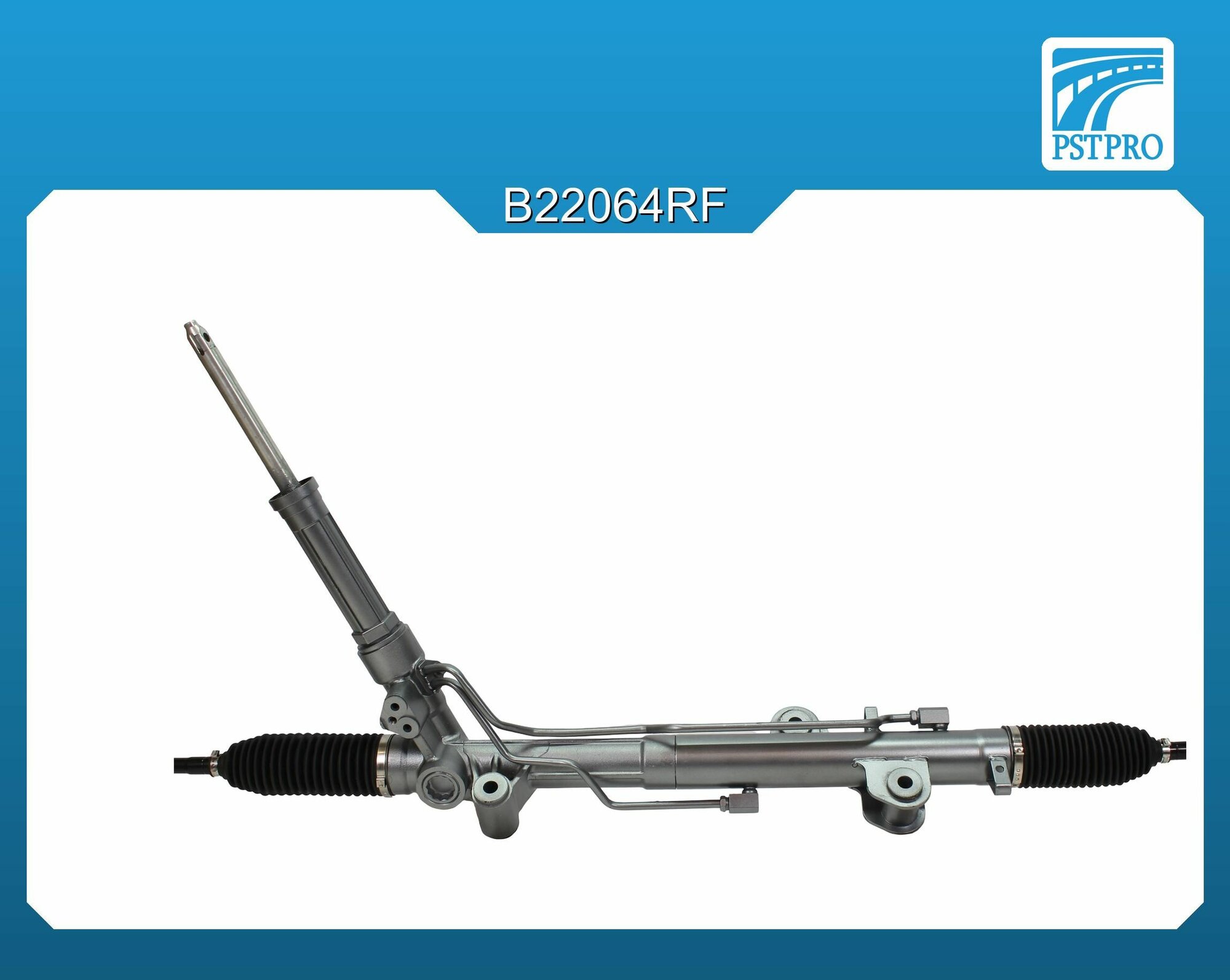 Рулевая рейка Ford Transit 2014- TTG total_Turns: 3,25 B22064RF