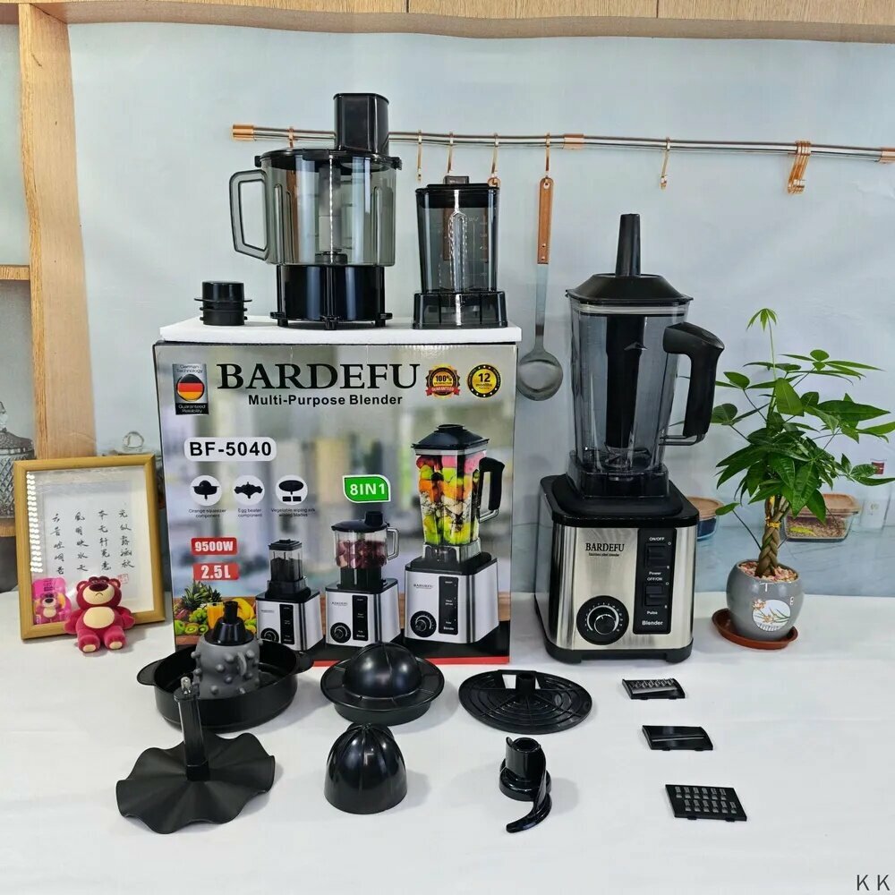 Кухонный комбайн AFP-947 NORMANN