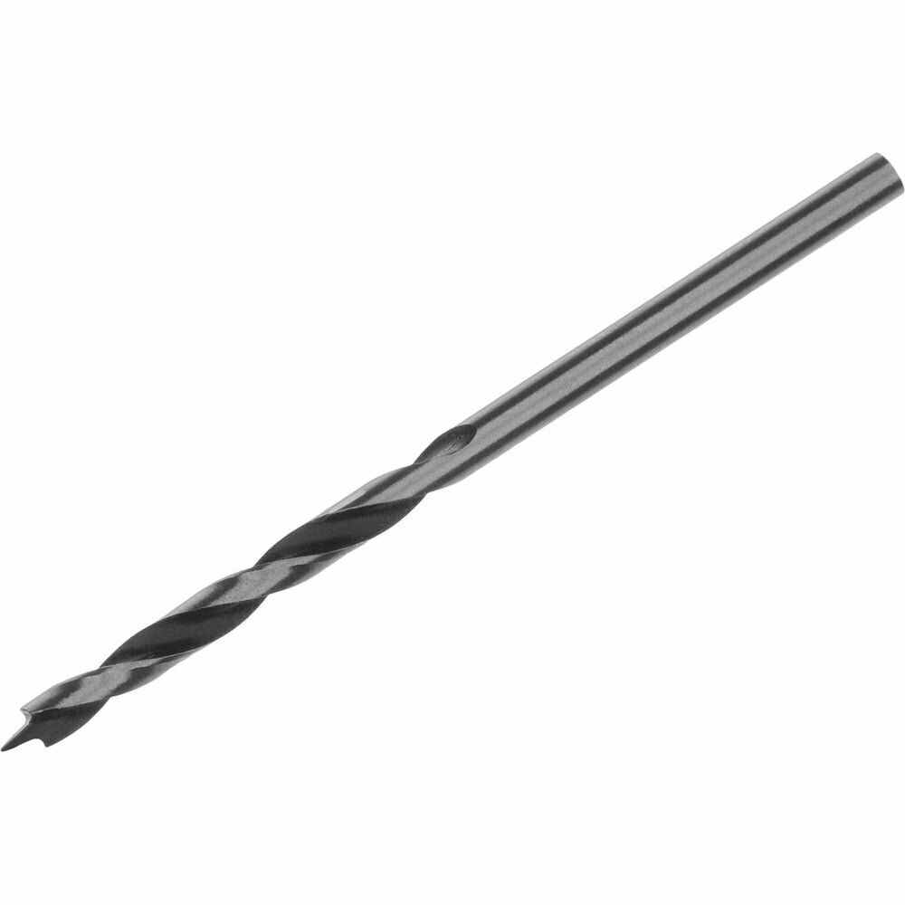 Сверло по дереву (2 шт; 3x60х33 мм; цилиндрический хвостовик) MATRIX 70201