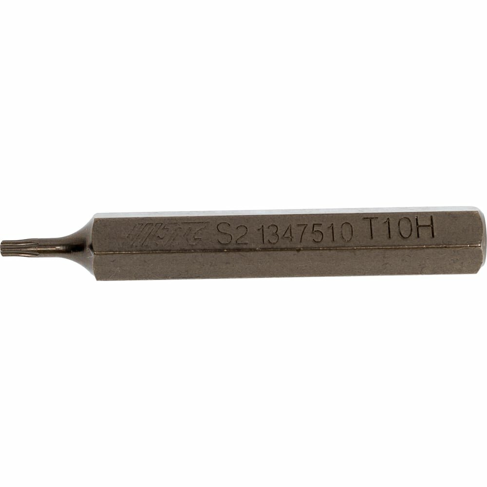 Вставка JTC 10мм TORX удлиненная Т10Hх75мм 1347510 818610