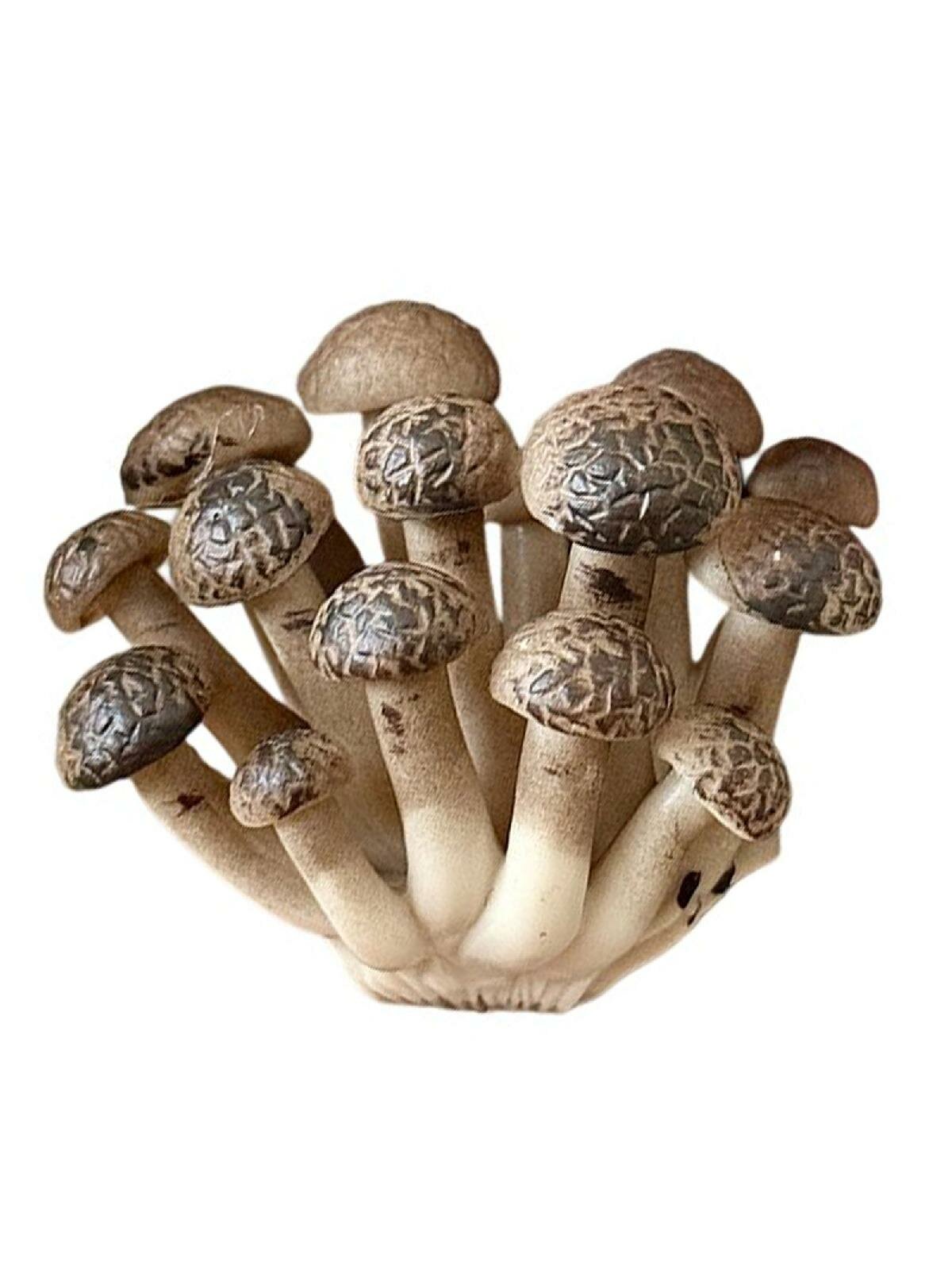 Магнит на холодильник с грибами ручной работы, украшение для дома