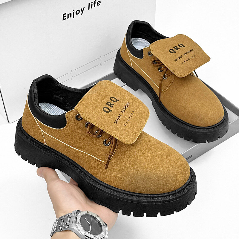 LUO Снегоступы Мужчины Зимняя Антихолодная/DE11 Khaki