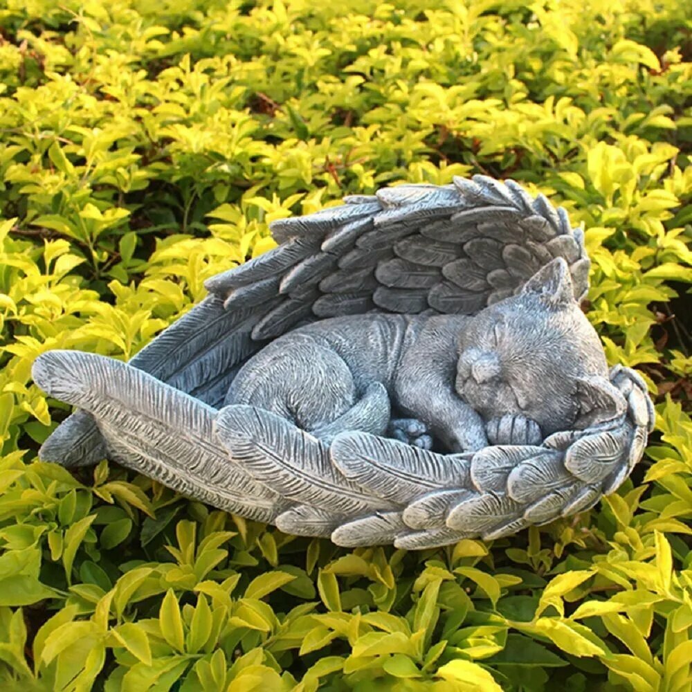 Фигурка садовая — фото 1
