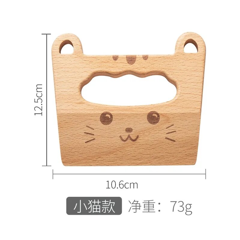 Деревянный детский нож, кухонные игрушки, имитация ножей, резка фруктов и овощей, детская кухня, ролевые игры, игрушка Монтессори, образование