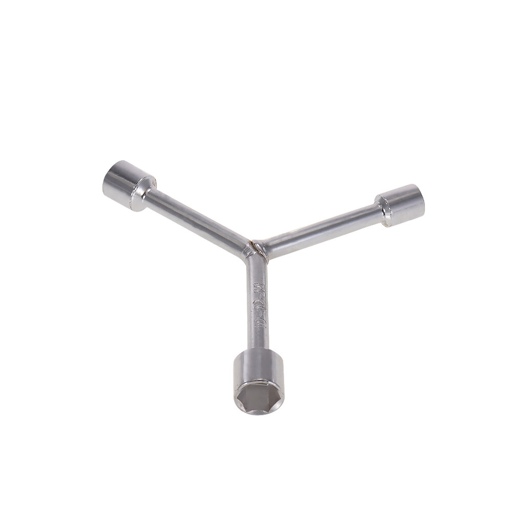 Гайковый ключ. socket Y-образный серебристый металл 10MM/12MM/14MM для ремонта электрогитары баса