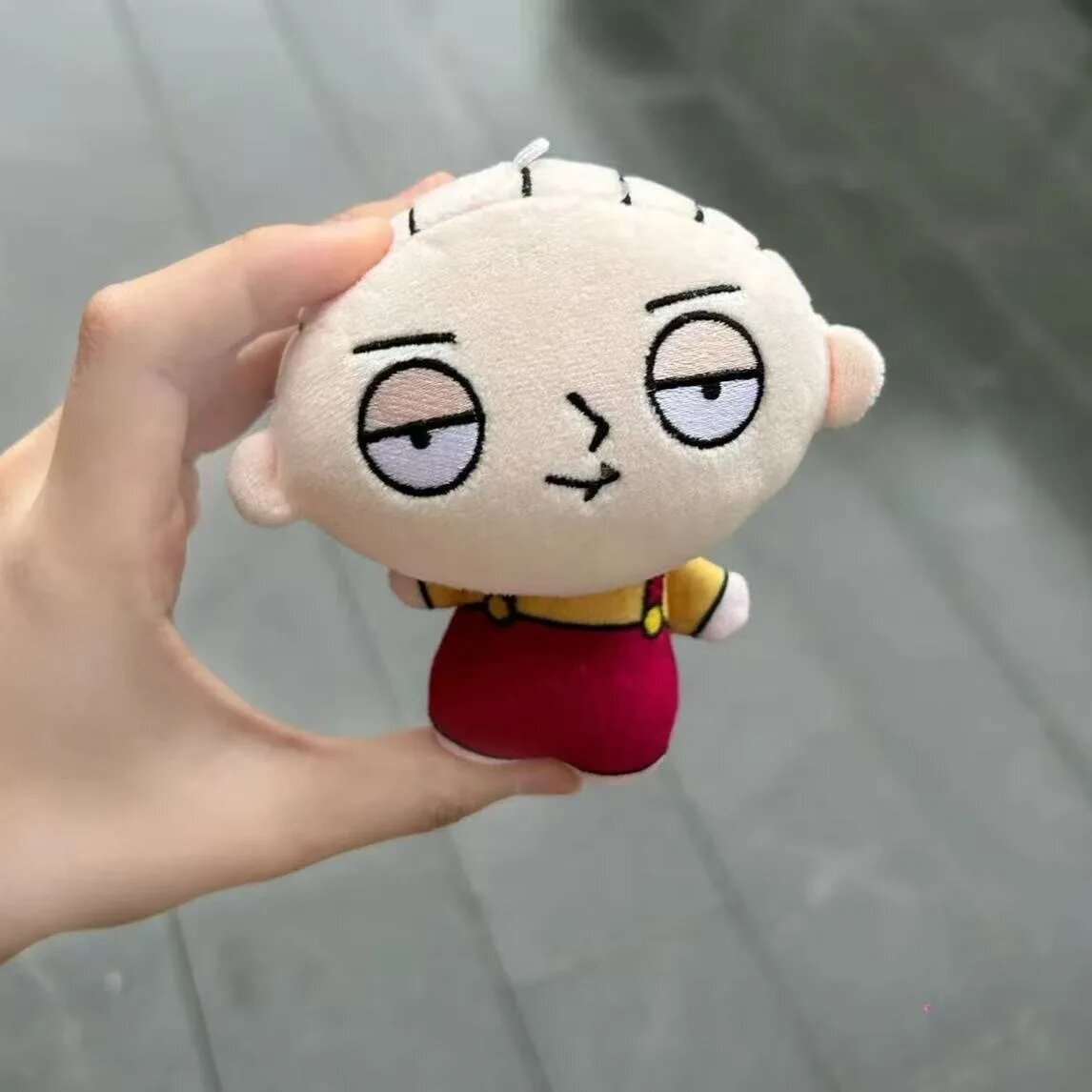 Плюшевый брелок Family Guy Stewie·Griffin Aoger