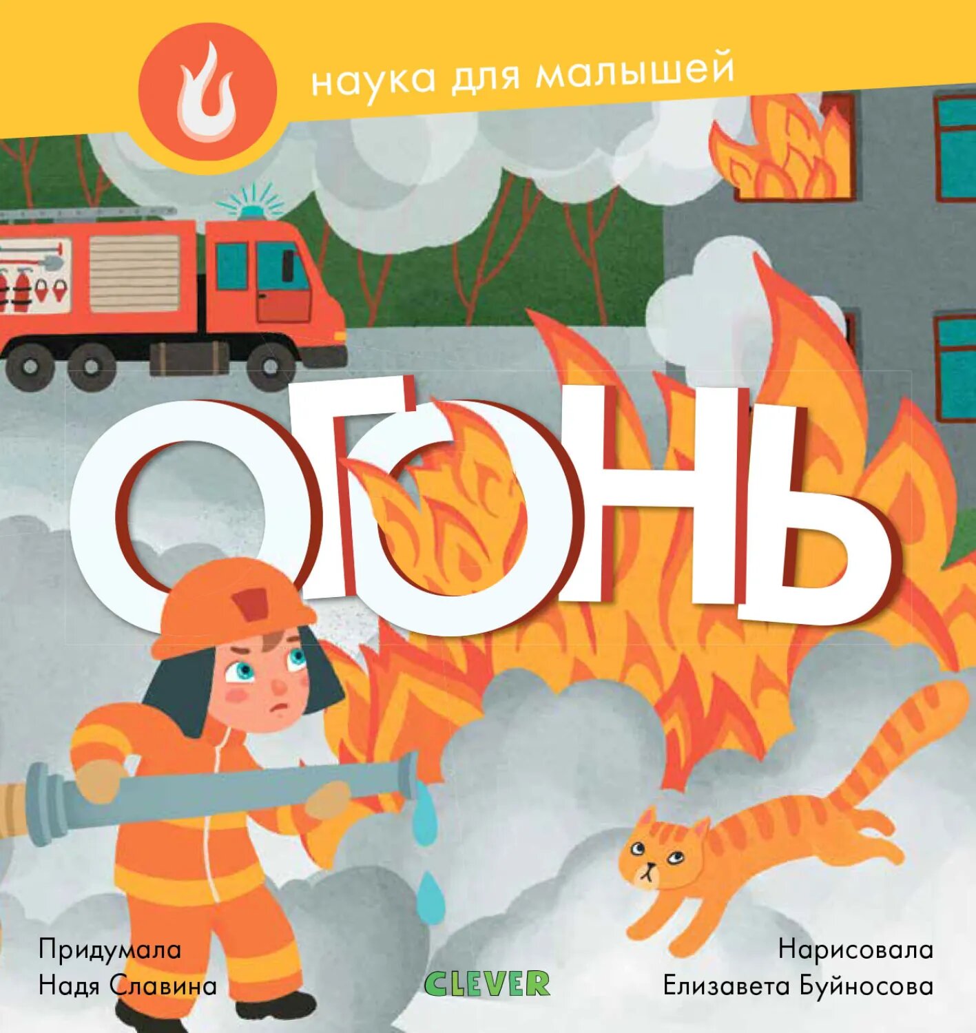 Огонь [Цифровая книга]