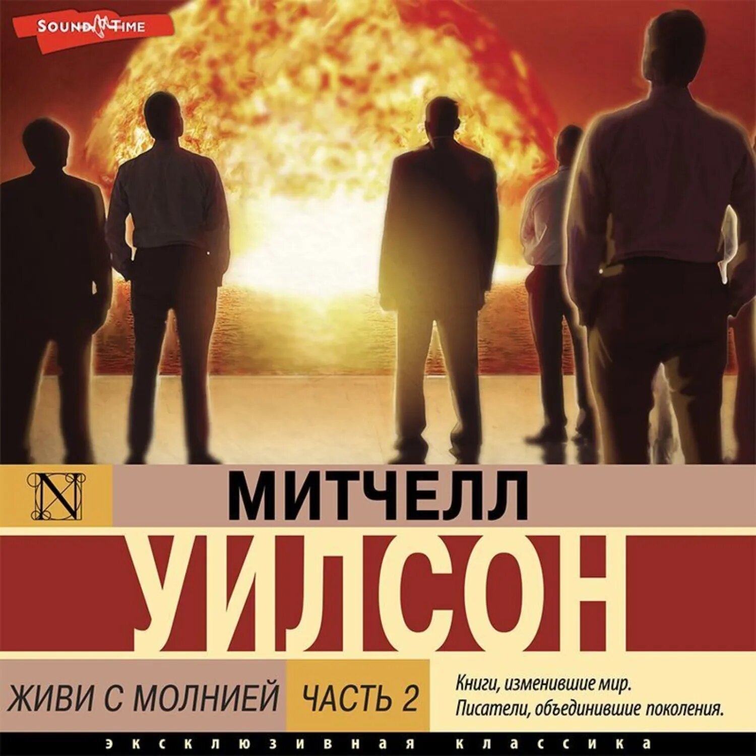 Живи с молнией. Книга 2. Между лабораторией и окружающим миром [Аудиокнига]