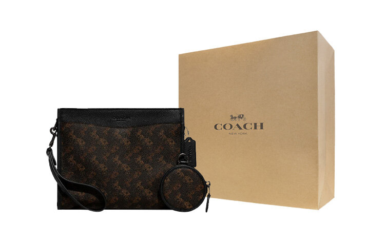 Сумка Coach Hitch