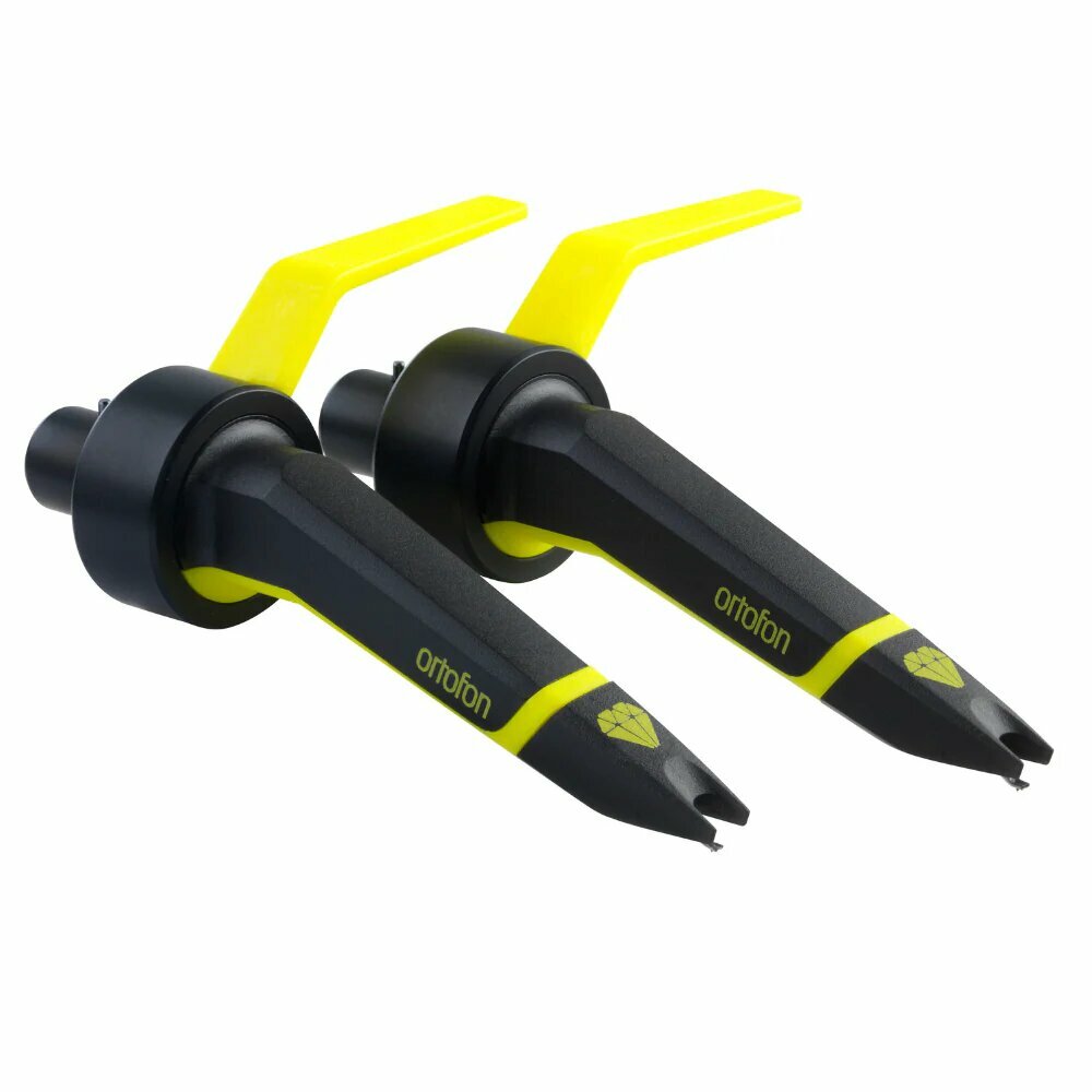 Ortofon Concorde MKII Twin Club, картридж, головка звукоснимателя, 2 шт