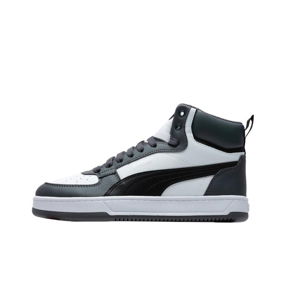 Кроссовки PUMA Caven 2.0, размер EU 37 стопа (23CM), черно-белый — фото 1