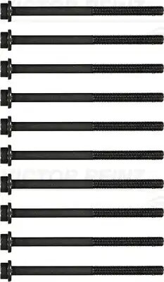 К-кт болтов ГБЦ 10шт. Ford Mondeo, Mazda 3/6 1.6/1.8/2.0 00>