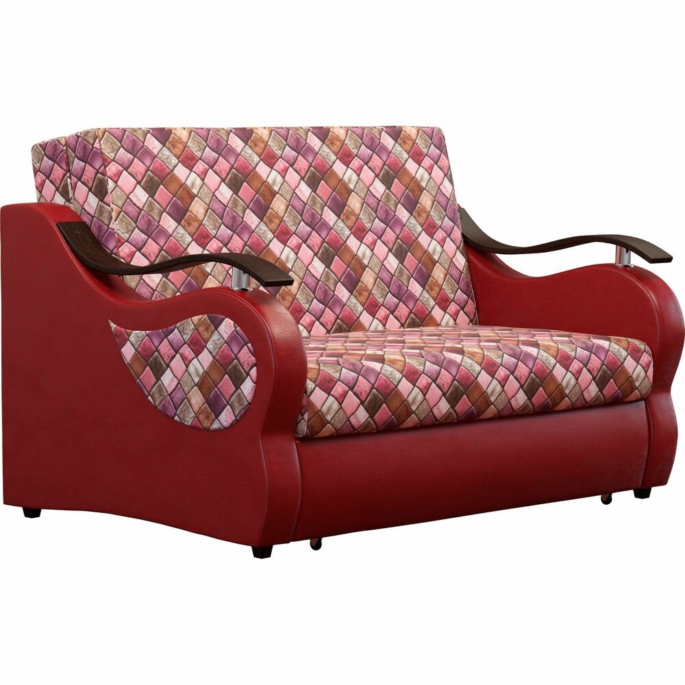 Диван аккордеон Наш Диван Капля 120 А40