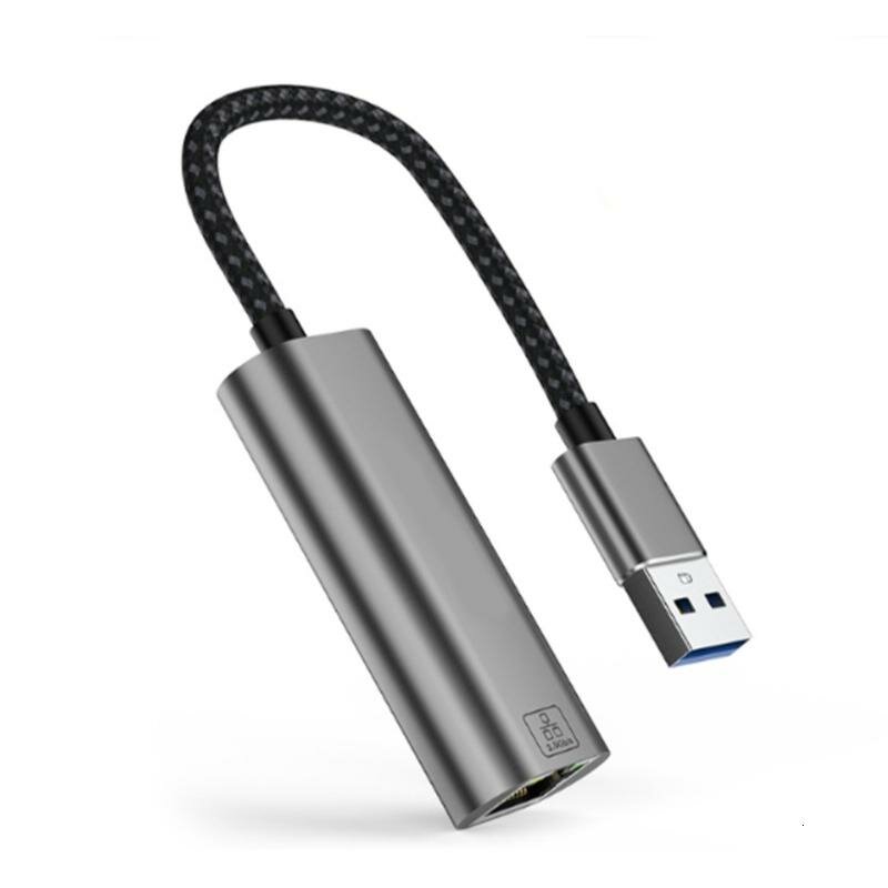 USB-адаптер 2.5G Ethernet RJ45