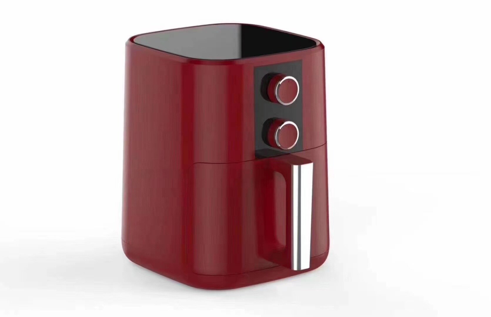 Многофункциональная фритюрница Yangzi, подарок для дома, умная автоматическая электрическая фритюрница, большая емкость, безмасляная машина для картофеля фри, низкое содержание жира