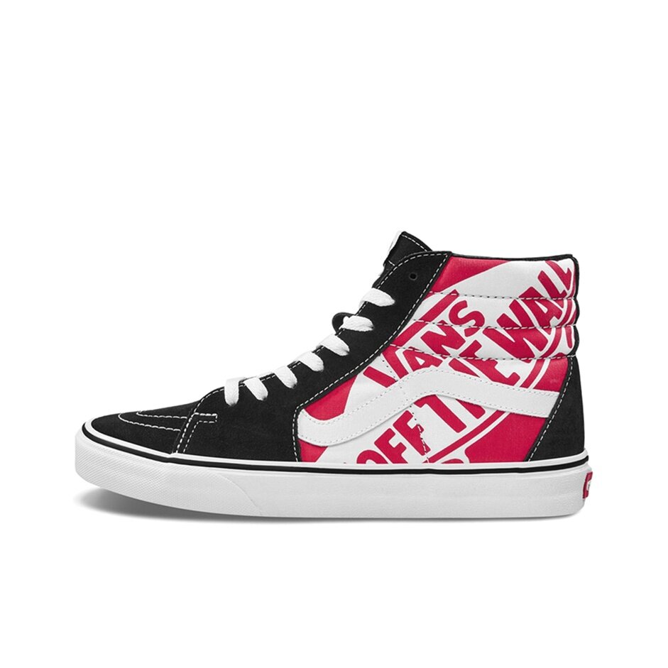 Кеды SK8-Hi