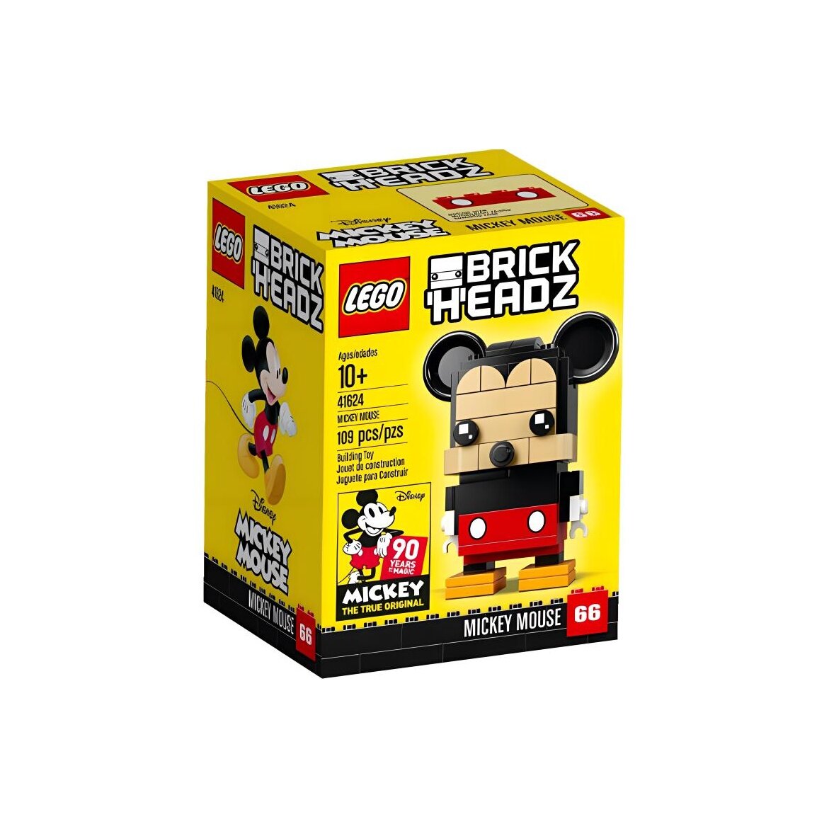 Конструкторы LEGO x Disney Brickheadz