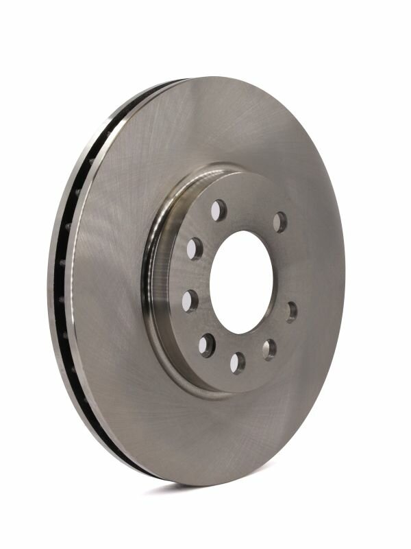 Диск тормозной передний Riginal для а/м Opel Astra G / H / Meriva с 2003 г. в. / Zafira с 1999 г. в, D-280 мм (DF4048)