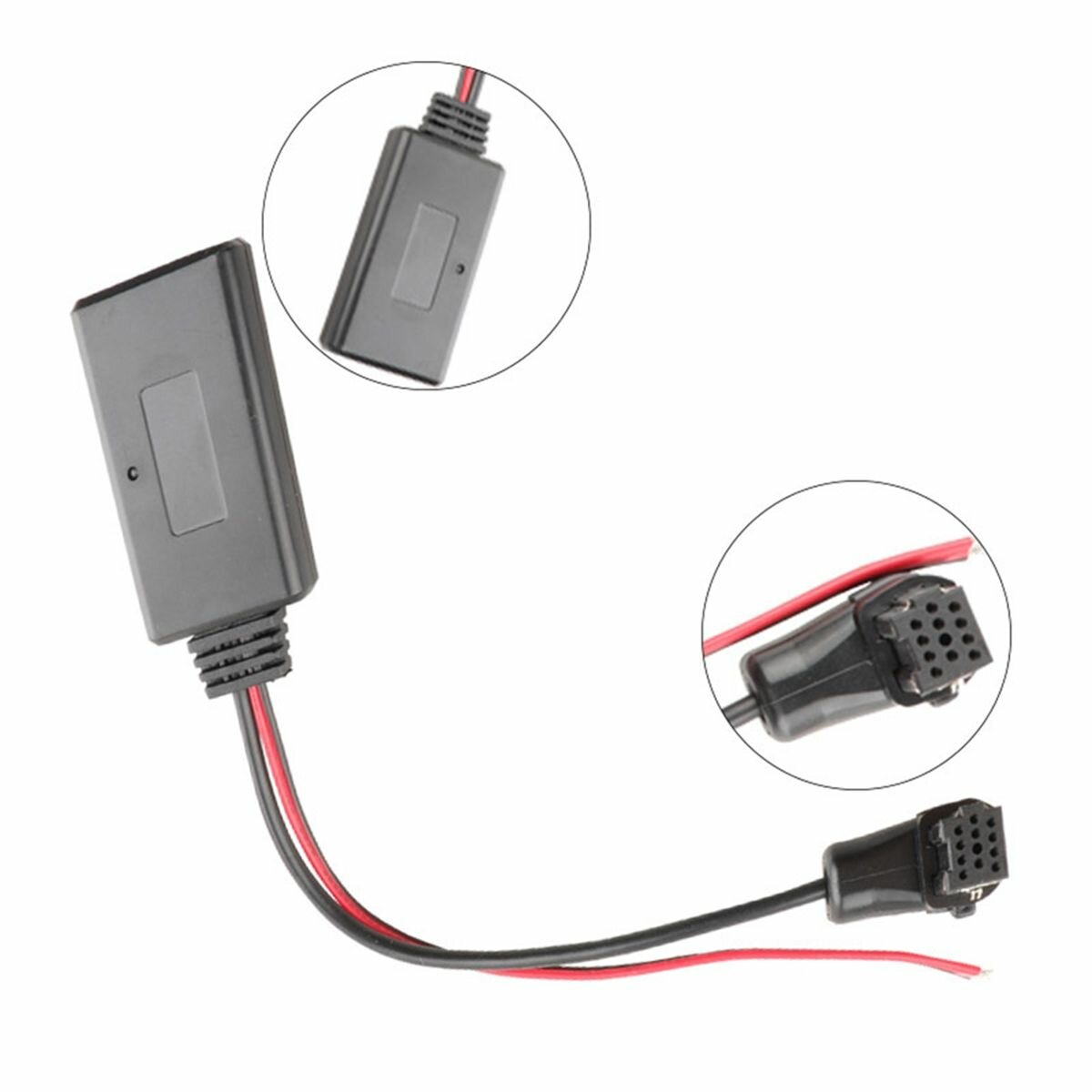 Модуль Адаптера АудиокабеляCD DVD Bluetooth Для Pioneer P99 P01