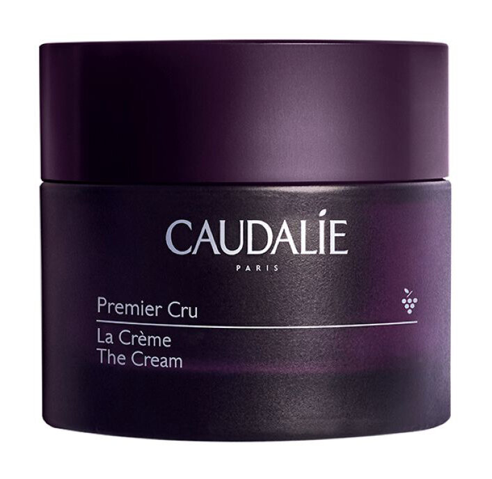 Крем для лица CAUDALIE Premier Cru The Cream омолаживающий, 50 мл