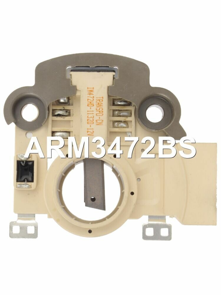 Регулятор генератора Krauf ARM3472BS для Subaru Forester Impreza Legacy Outback — фото 1