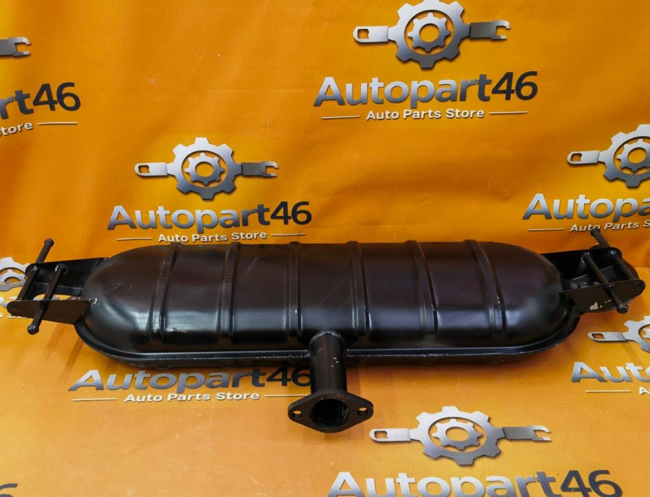 Глушитель Лифан Х60, Lifan X60. Оригинал