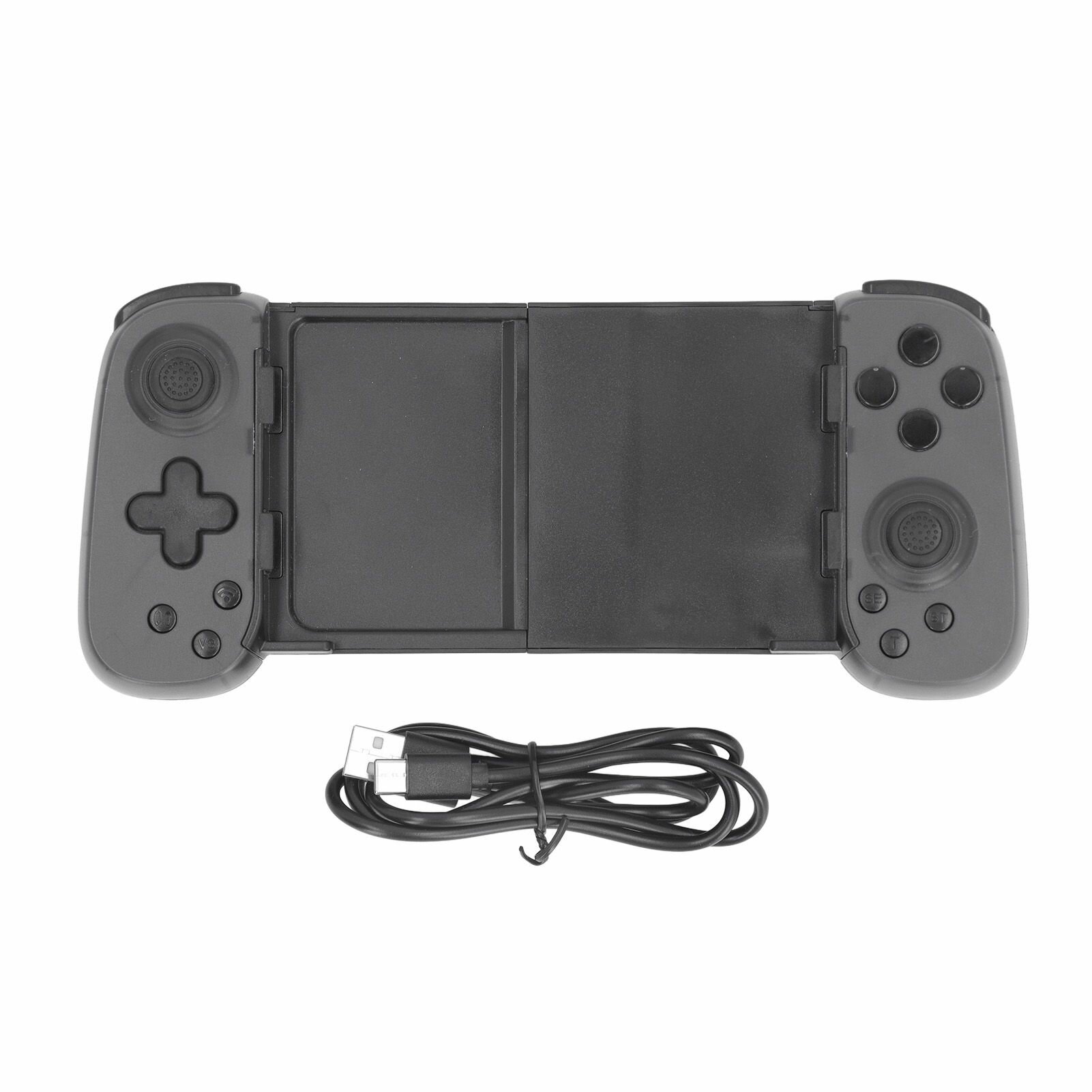 Беспроводной геймпад D7, растягивающийся, для Xbox/Android/iOS