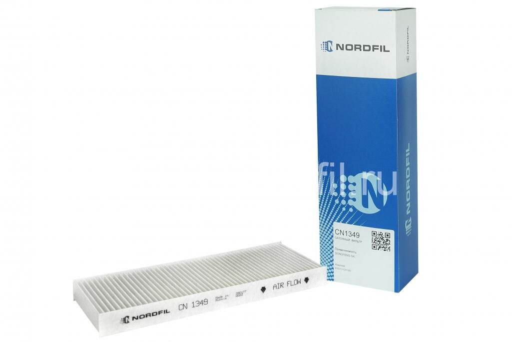 Фильтр салона DongFeng GX Евро 5 Евро 6