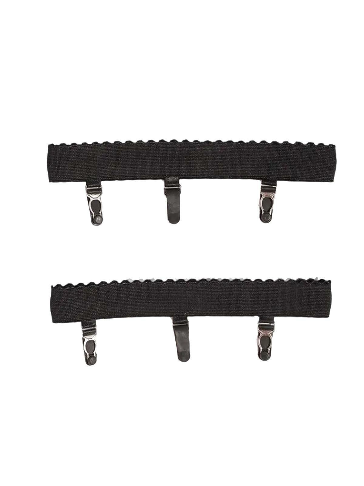 Регулируемый бедренный пояс для чулок