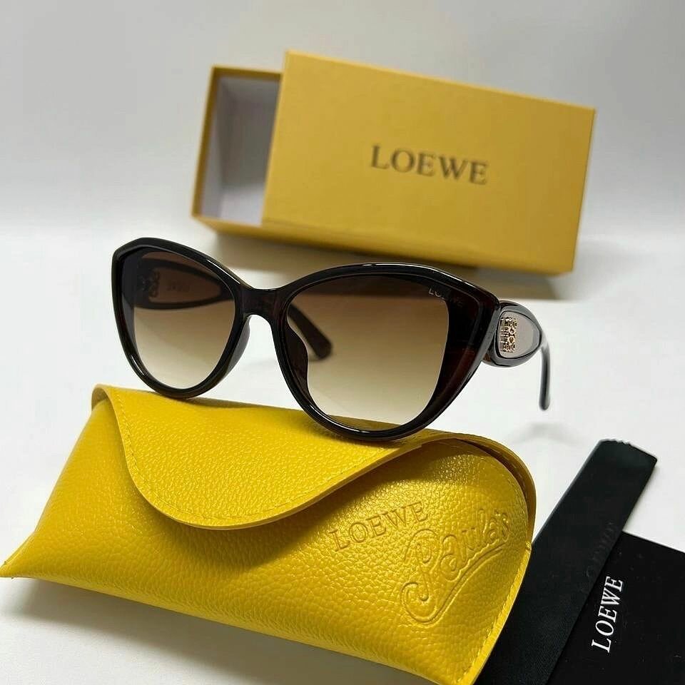 Солнцезащитные очки