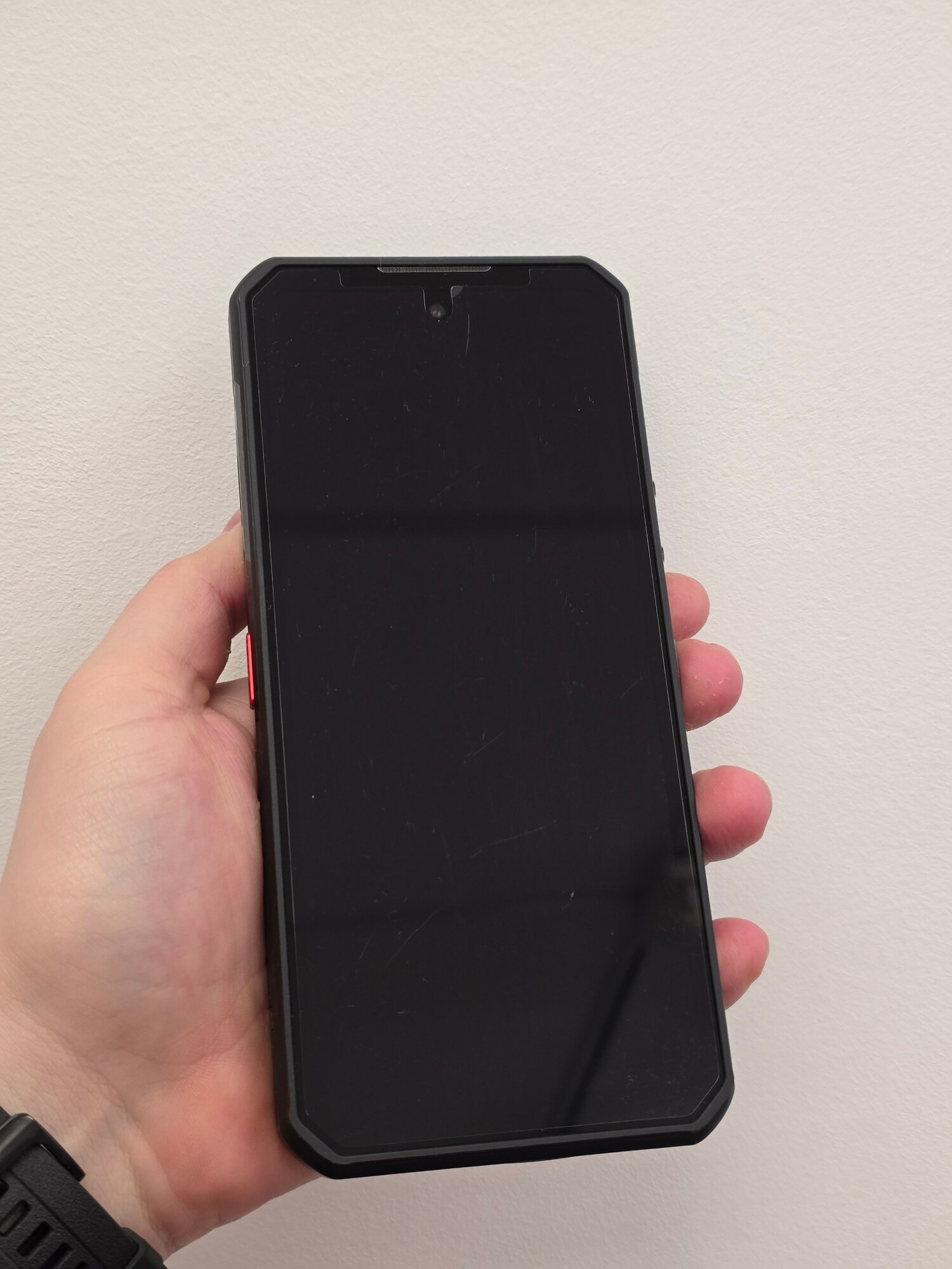 Смартфон Oukitel WP300, оперативная память 12ГБ, встроенная память 512ГБ