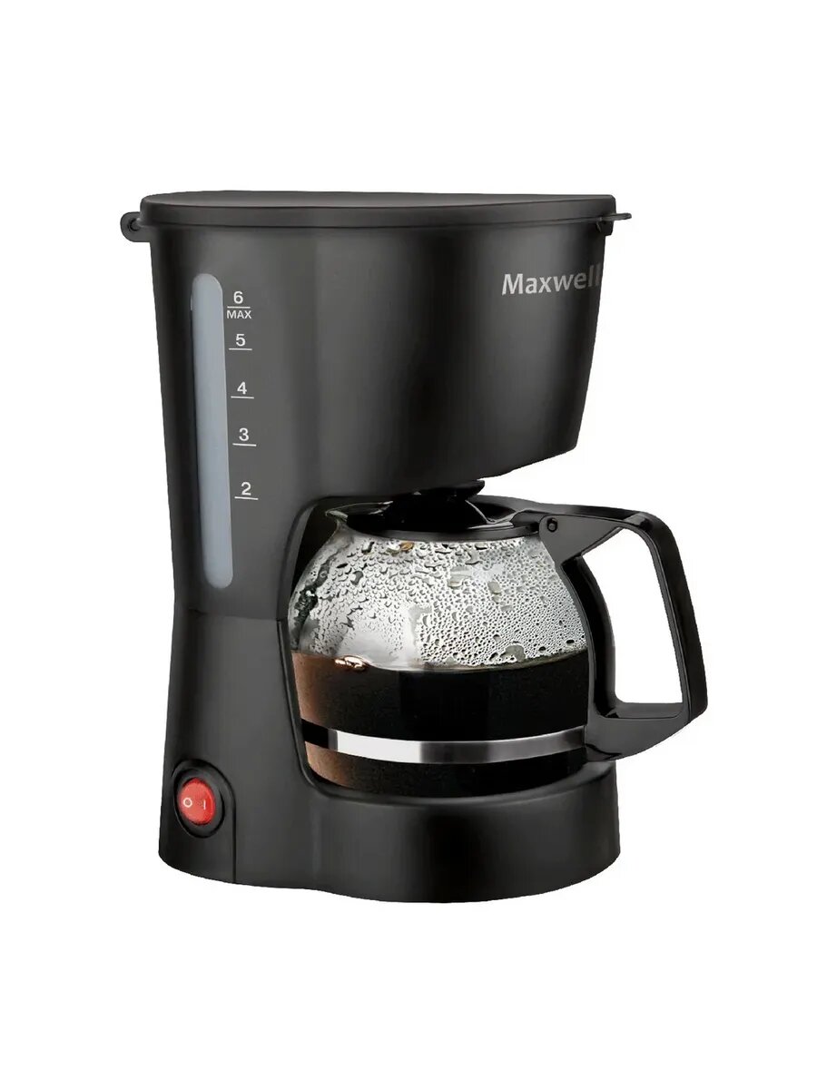 Кофеварка капельная MW-1657