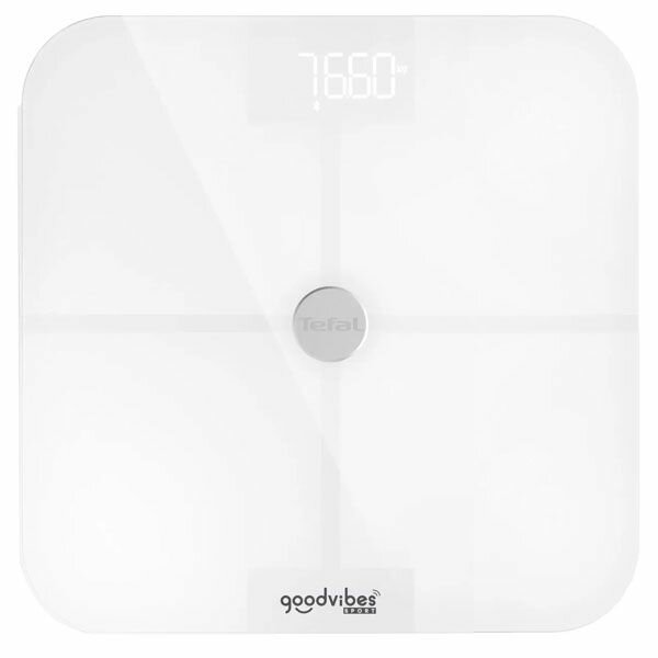 Умные весы Tefal Goodvibes Sport BM9640S1