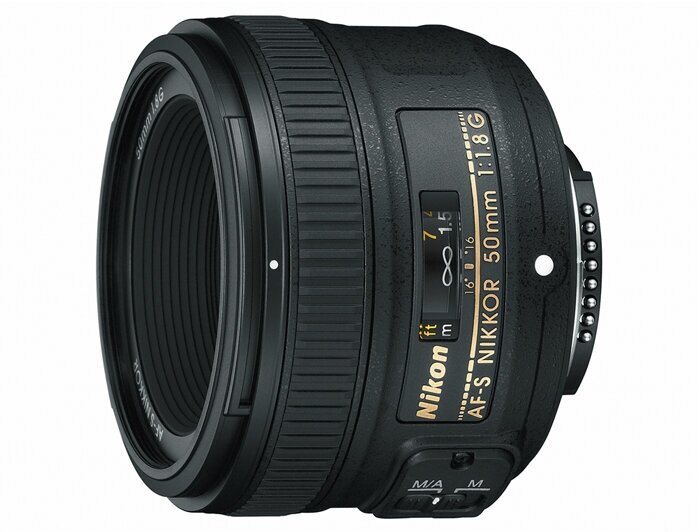 Nikon AF-S 50mm/1.8G//