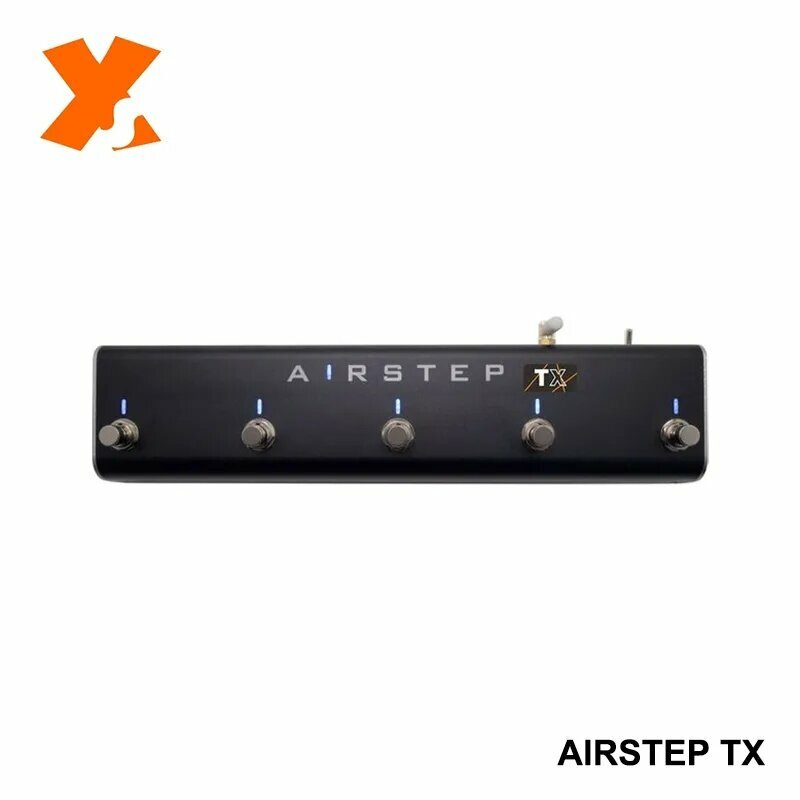 Xsonic Airstep TX Умный многофункциональный контроллер/беспроводной ножной переключатель