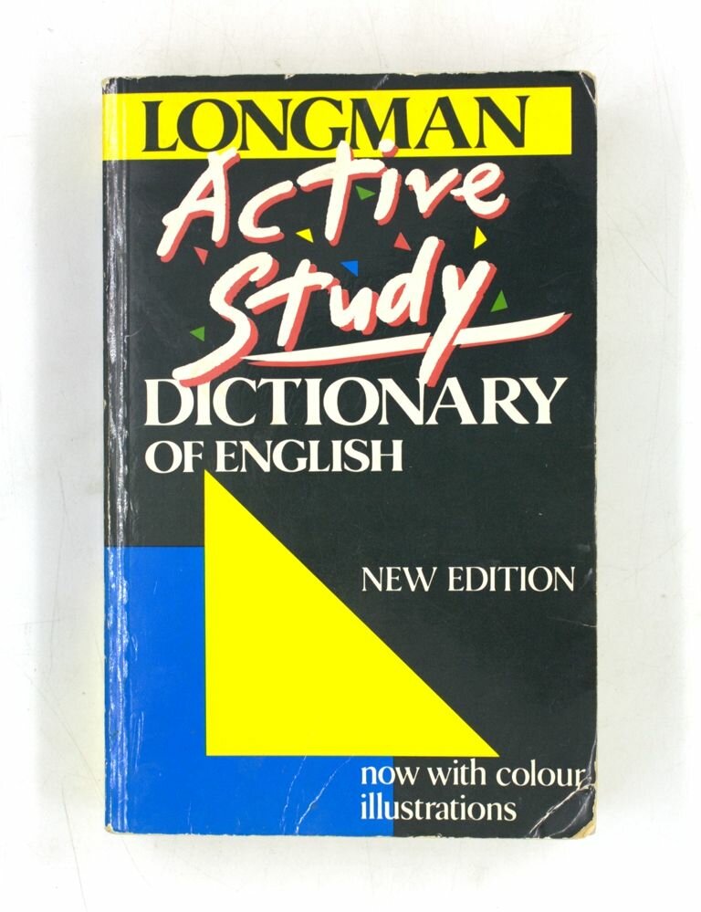 Longman Active Study Dictionary of English