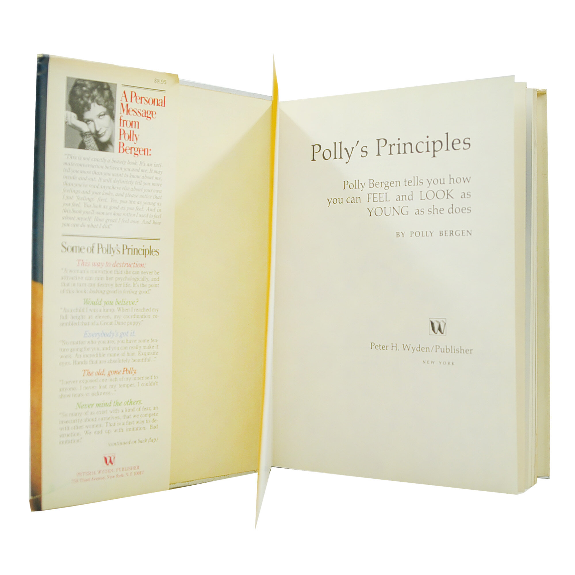 Polly's principles — фото 1